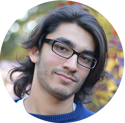 'Welcome!' – Taylor Kulp-McDowall